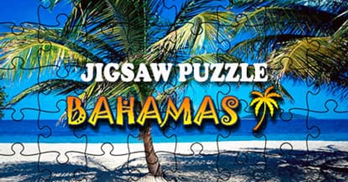Jigsaw Puzzle: Bahamas - Online Game - Play for Free | Keygames.com