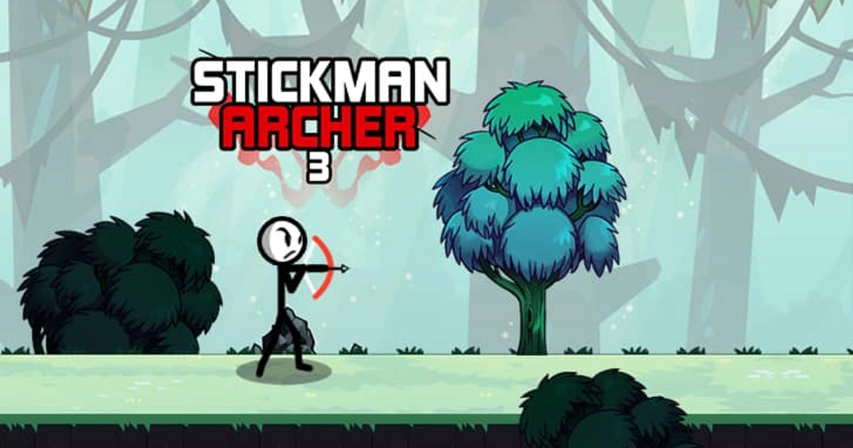 Stickman Archer 3 - Online Game - Play for Free | Keygames.com