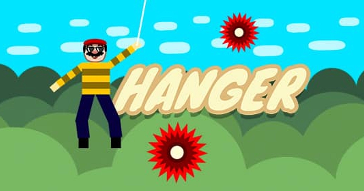 Hanger Online - Online Game - Play for Free | Keygames.com