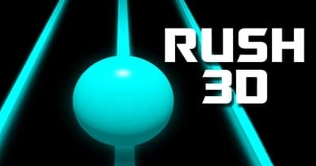 Rush 3D - Online Game - Play for Free | Keygames.com