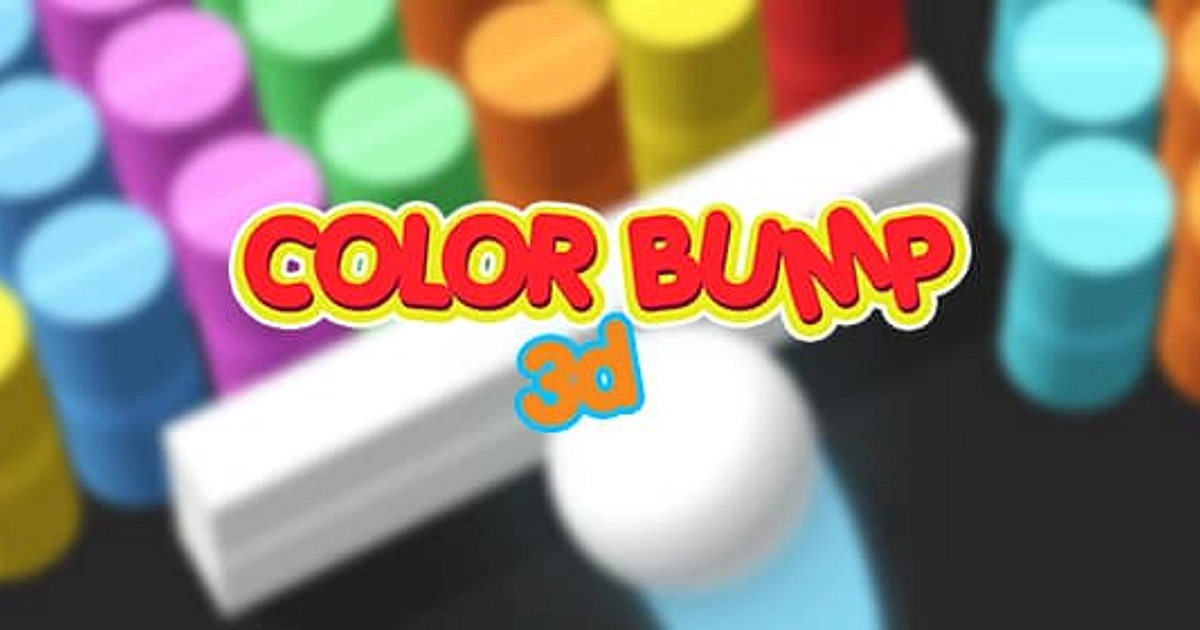 Color Bump - Online Game - Play for Free | Keygames.com