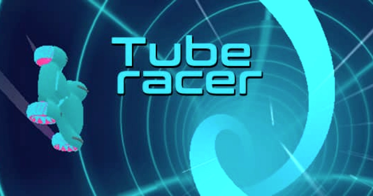 Tube Racer - Online Game - Play for Free | Keygames.com