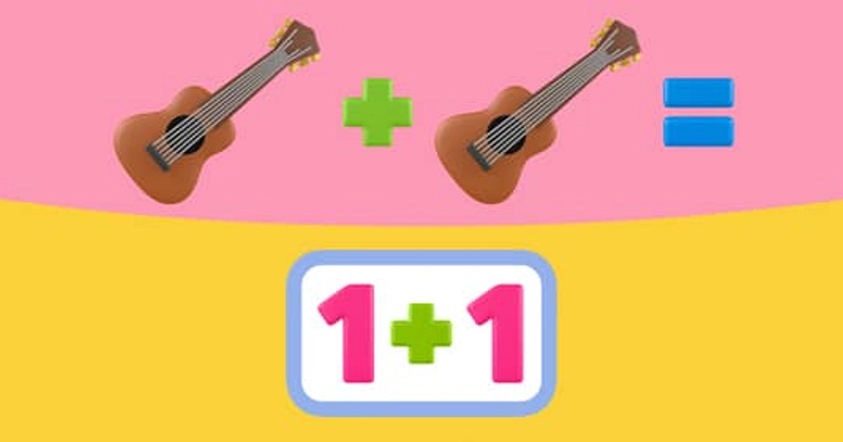 1+1 - Online Game - Play for Free | Keygames.com