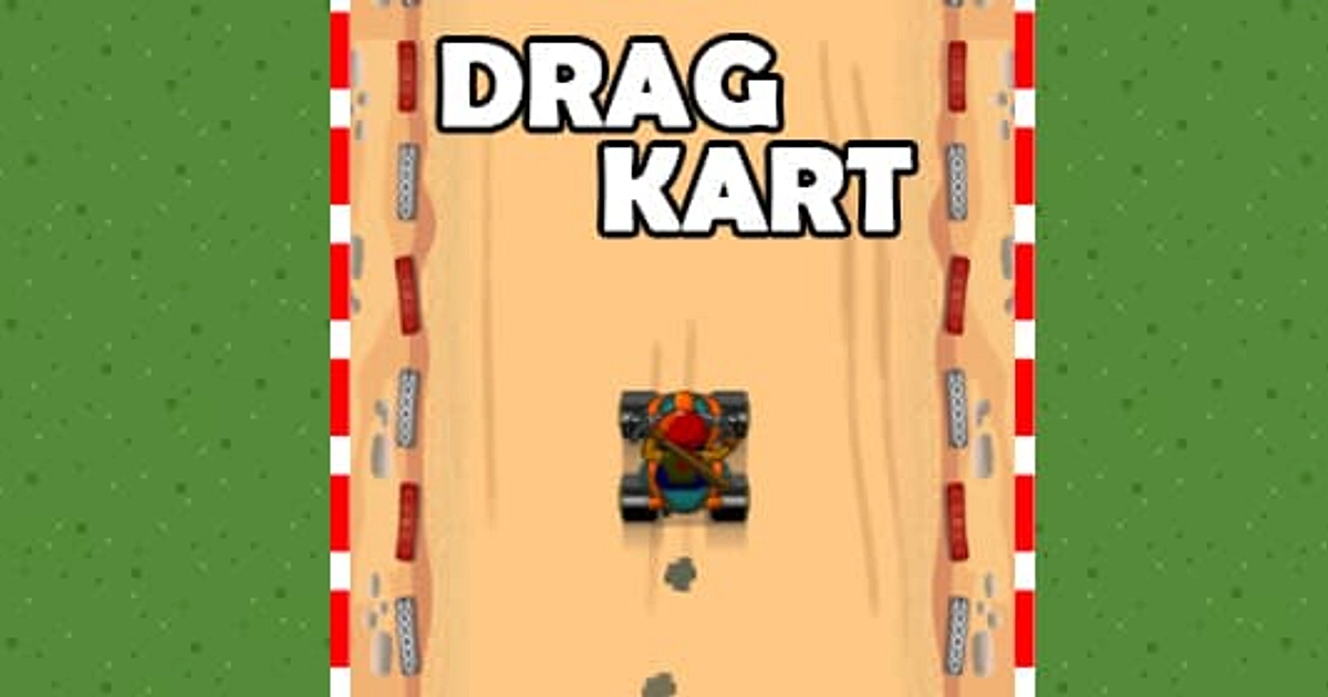 Drag Kart - Online Game - Play for Free | Keygames.com