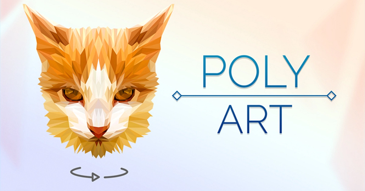 Poly Art - Online Game - Play for Free | Keygames.com