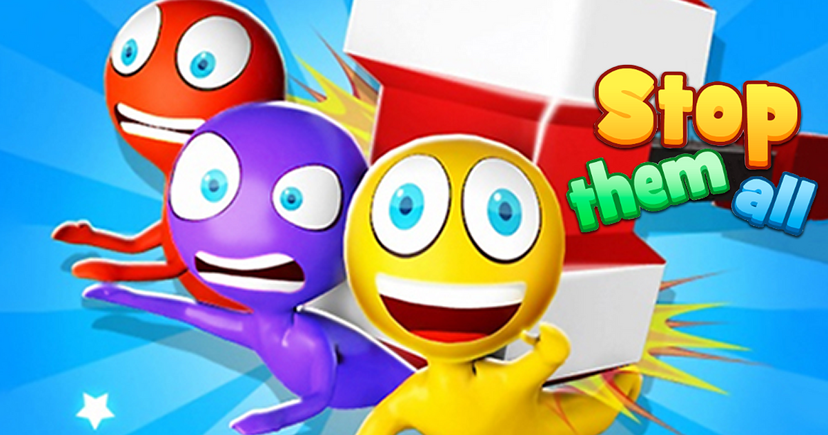 Stop Them All - Online Game - Play for Free | Keygames.com