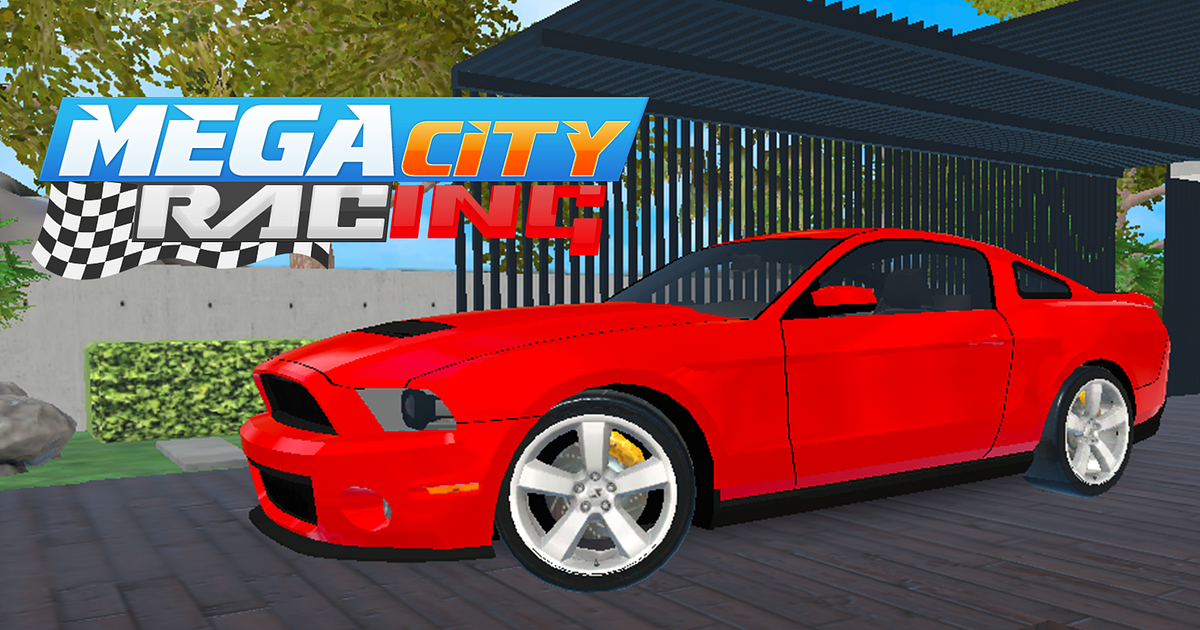 Mega City Racing - Online Game - Play for Free | Keygames.com