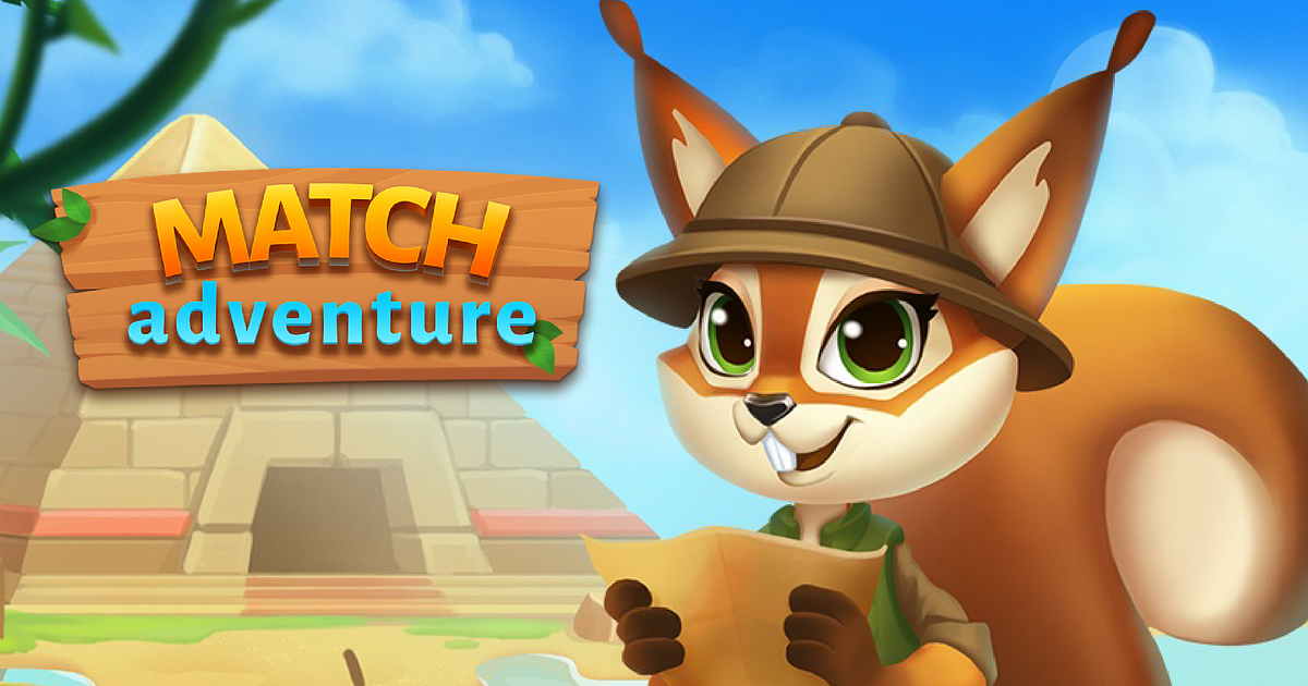 Match Adventure - Online Game - Play for Free | Keygames.com