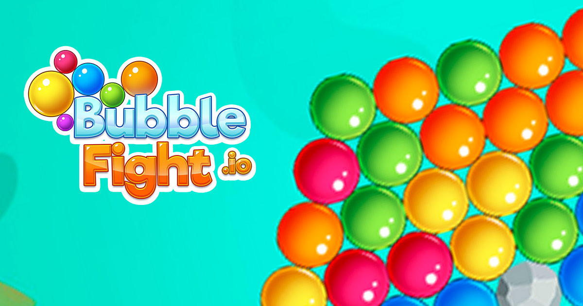 Bubble Fight.io - Online Game - Play for Free | Keygames.com