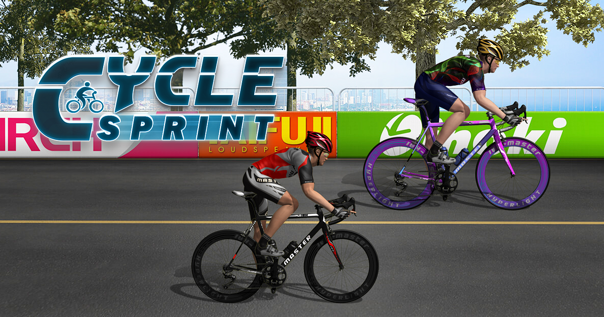 Cycle Sprint - Online Game - Play for Free | Keygames.com