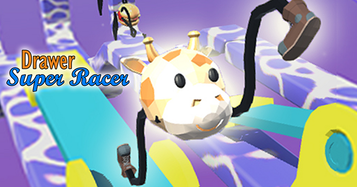 Draw Super Racer - Online Game - Play for Free | Keygames.com