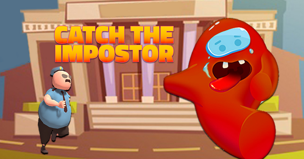 Catch the Impostor - Online Game - Play for Free | Keygames.com