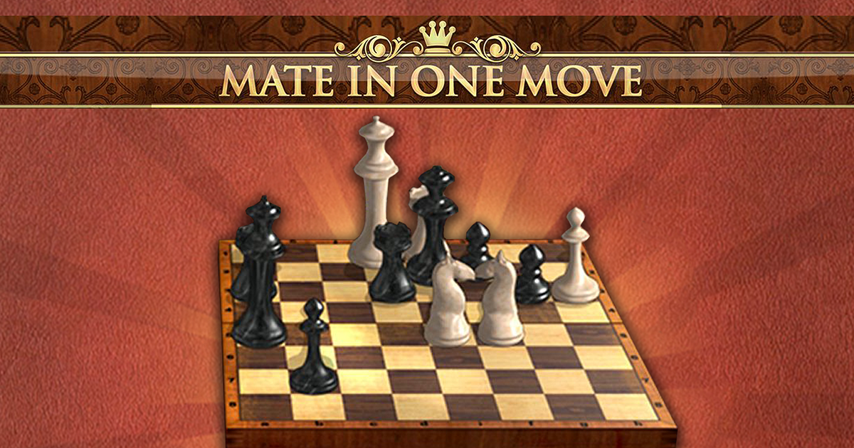 Mate in One Move - Online Game - Play for Free | Keygames.com