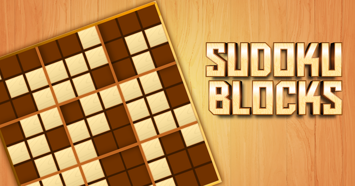 Sudoku Blocks Online Game Play For Free 4469