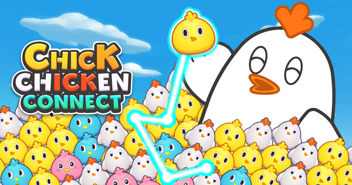 Chick Chicken Connect - Online Game - Play for Free | Keygames.com