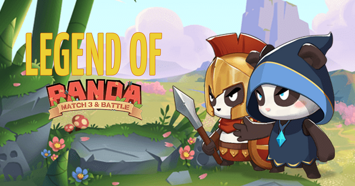 Panda Legend - Online Game - Play for Free | Keygames.com