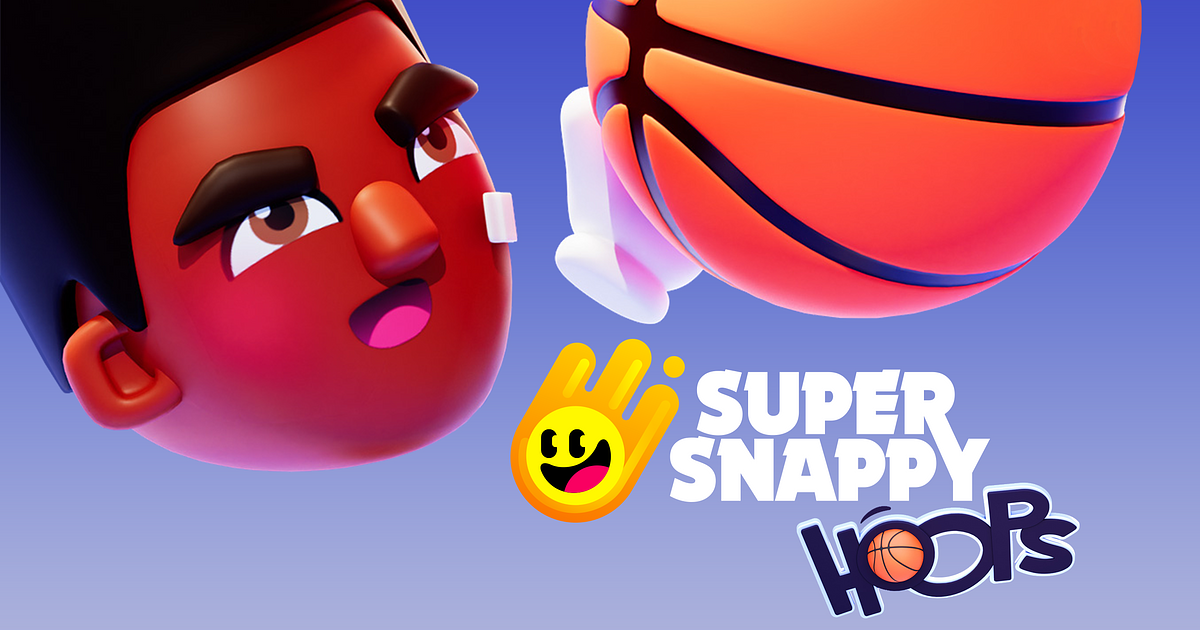 Super Snappy Hoops - Online Game - Play for Free | Keygames.com