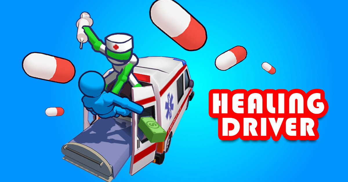 Healing Driver - Online Game - Play for Free | Keygames.com