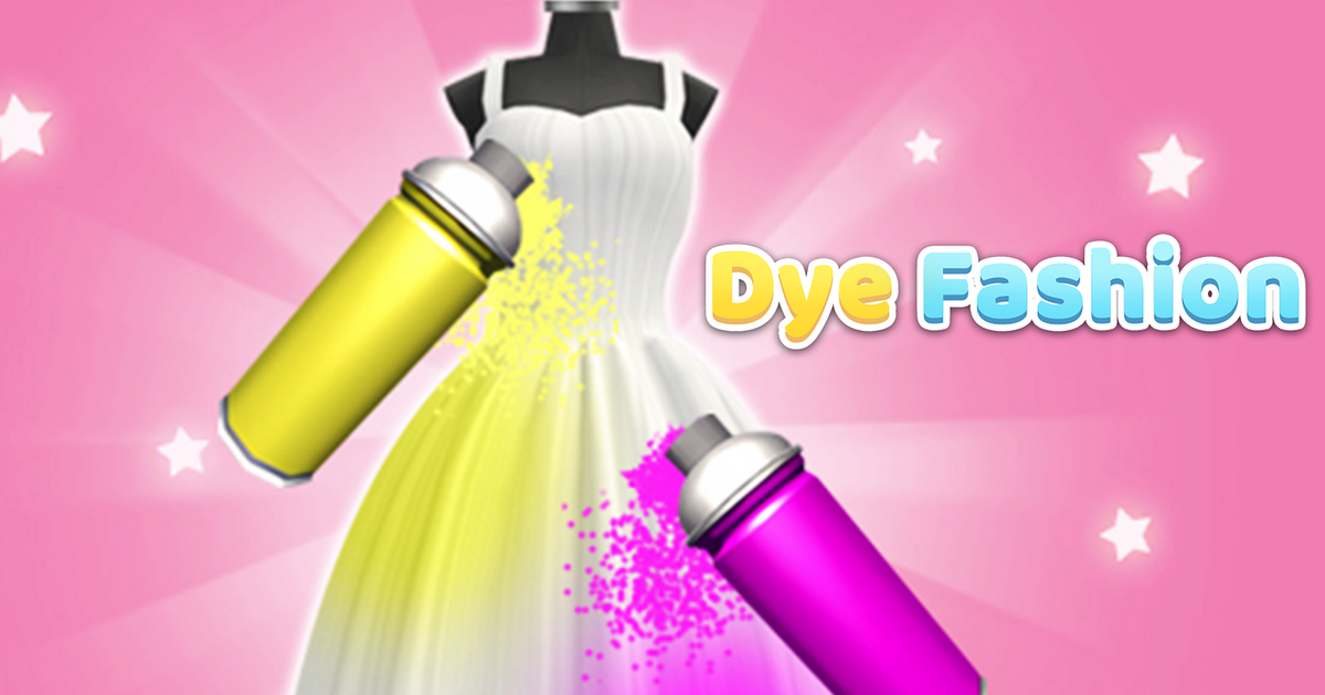 Dress Dye - Online Game - Play for Free | Keygames.com