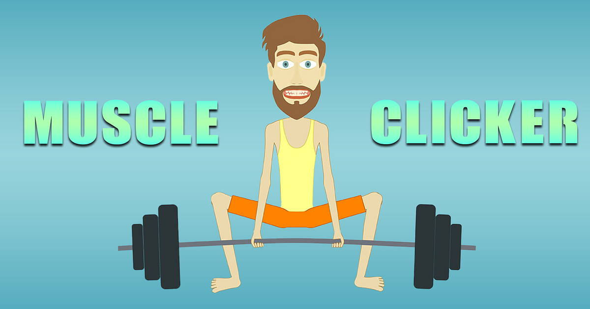 Muscle Clicker - Online Game - Play for Free | Keygames.com