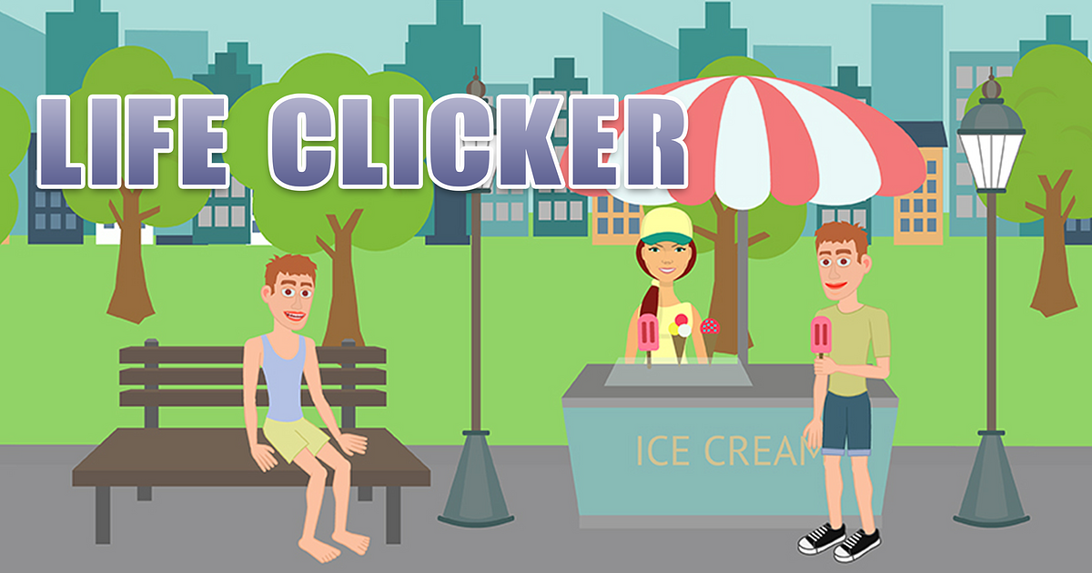 Life Clicker - Online Game - Play for Free | Keygames.com