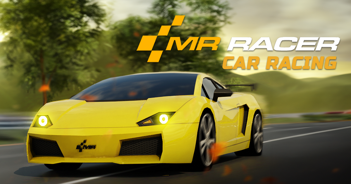 MR Racer Car Racing - Online Game - Play for Free | Keygames.com