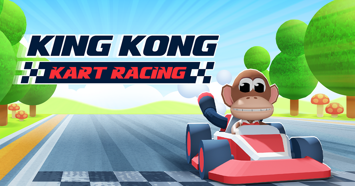 King Kong Kart Racing - Online Game - Play for Free | Keygames.com