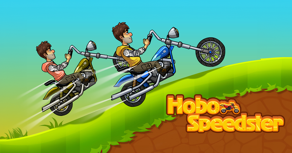 Hobo Speedster - Online Game - Play for Free | Keygames.com