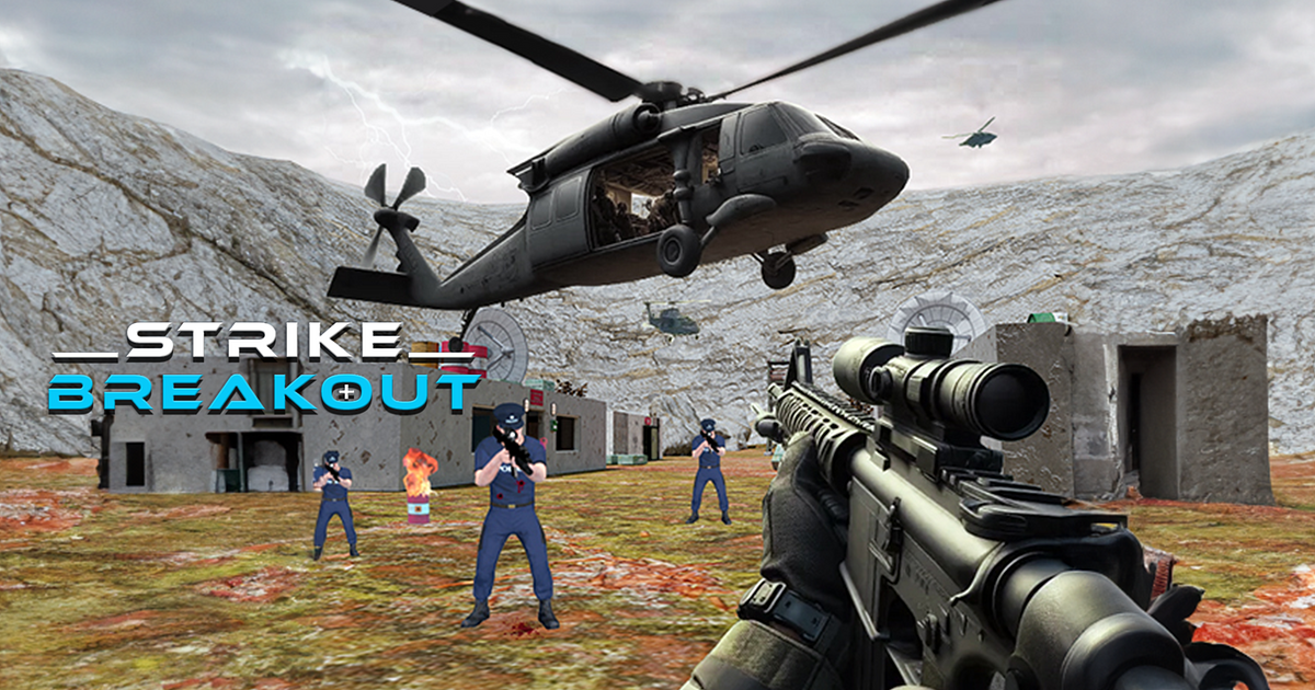 Strike Breakout - Online Game - Play for Free | Keygames.com