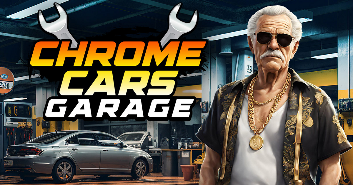 Chroma Cars Garage - Online Game - Play for Free | Keygames.com