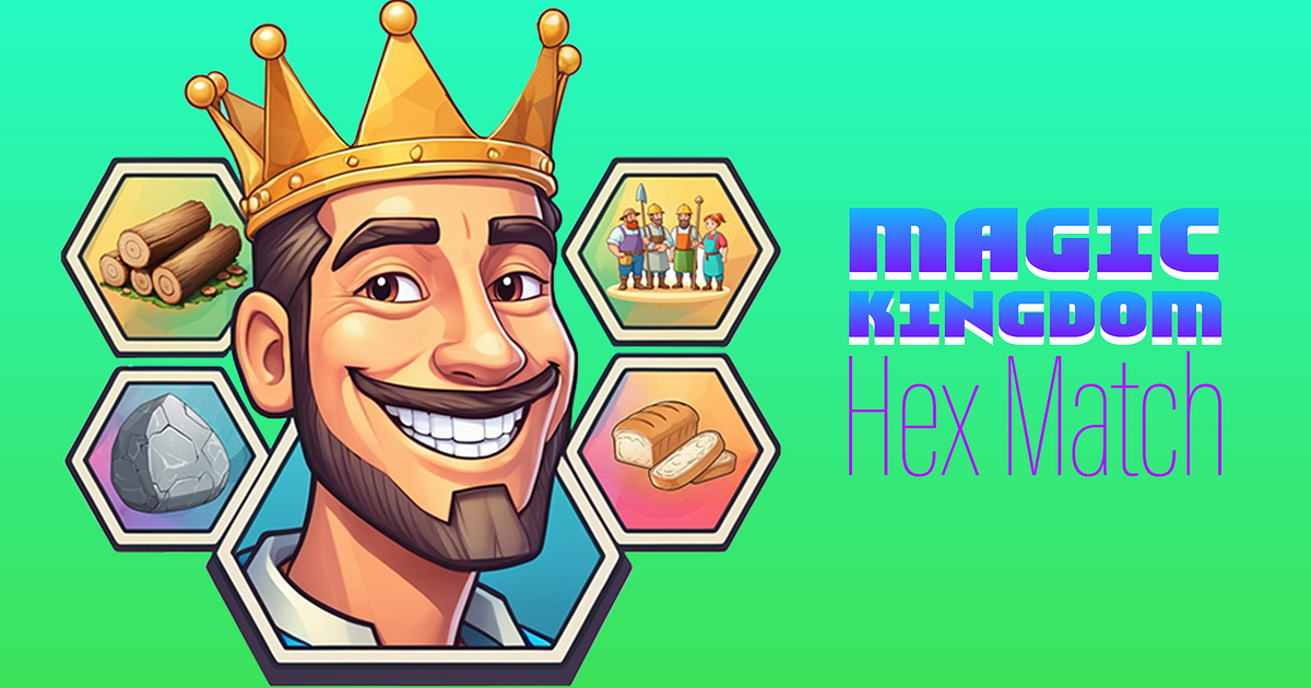 Magic Kingdom Hex Match - Online Game - Play for Free | Keygames.com
