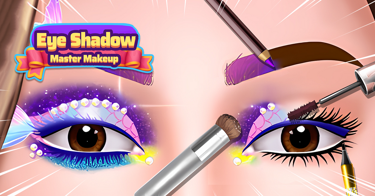 Eye Art Perfect Makeup Artist - Online Game - Play for Free | Keygames.com