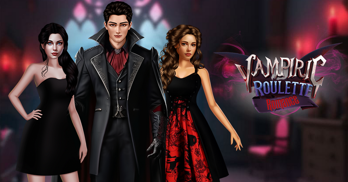Vampiric Roulette Romance - Online Game - Play for Free | Keygames.com
