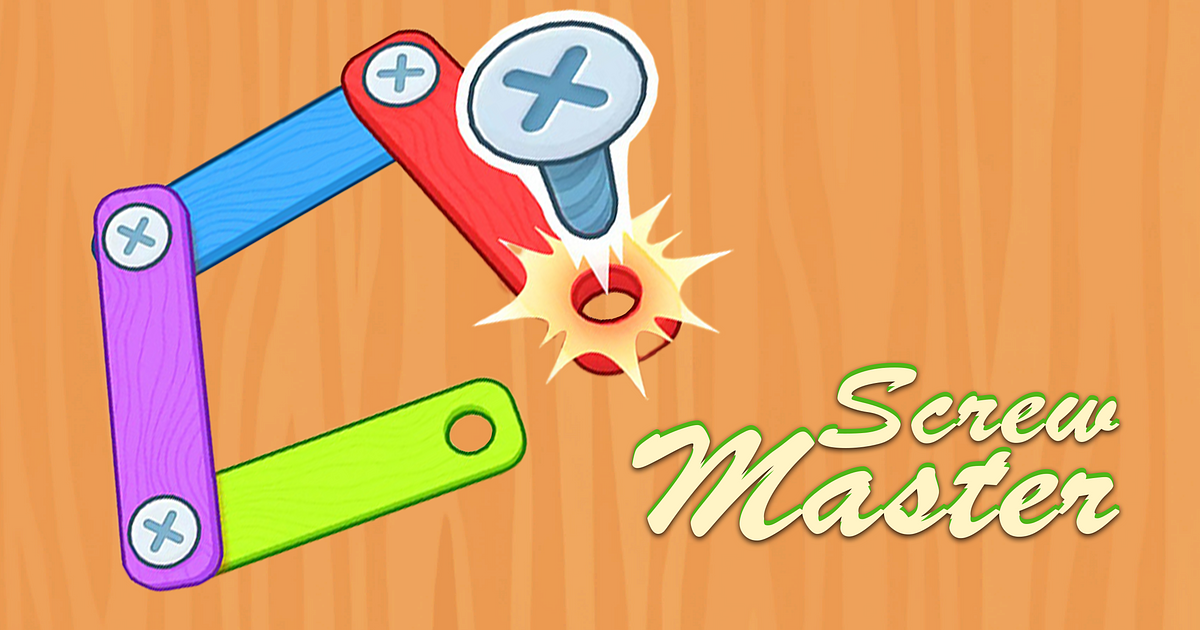 Screw Puzzle Master - Online Game - Play for Free | Keygames.com