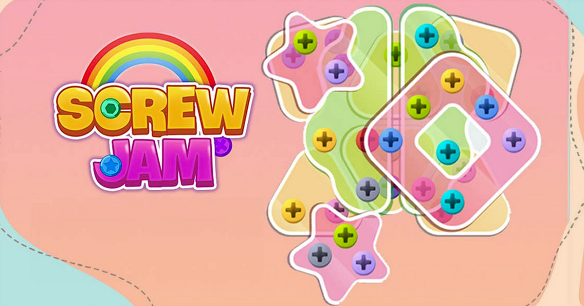 Screw Jam - Online Game - Play for Free | Keygames.com