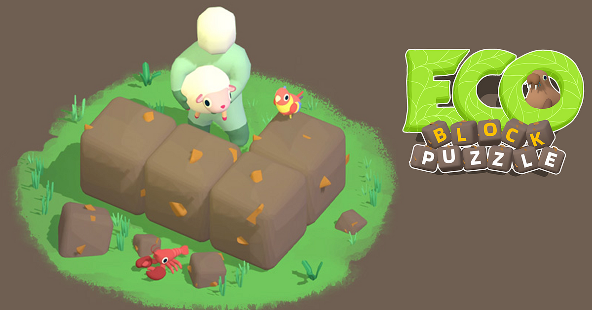 Eco Block Puzzle - Online Game - Play for Free | Keygames.com