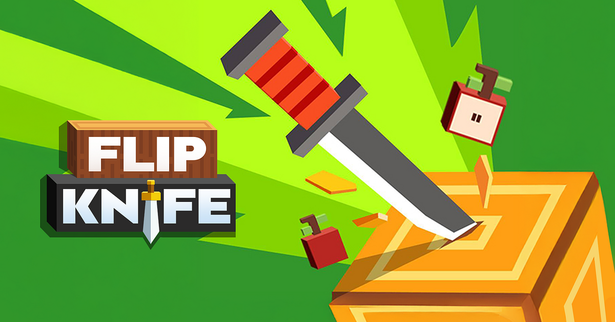 Flip Knife - Online Game - Play for Free | Keygames.com