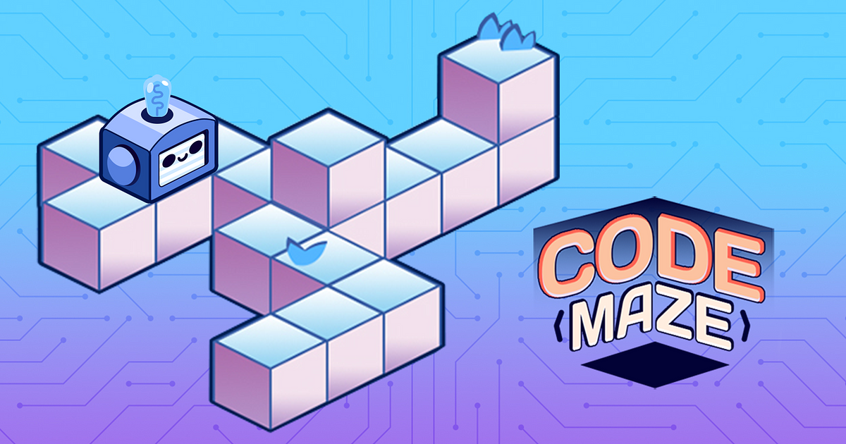 Code Maze - Online Game - Play for Free | Keygames.com