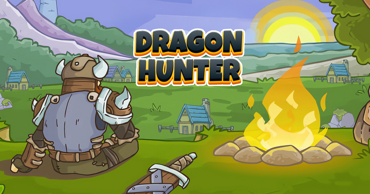 Dragon Hunter - Online Game - Play for Free | Keygames.com