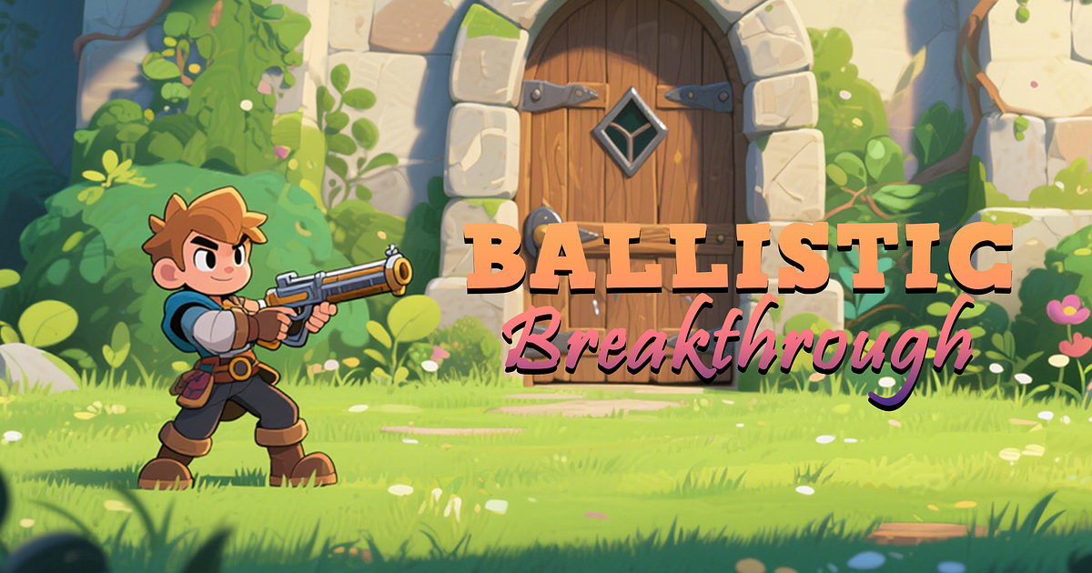 Ballistic Breakthrough - Online Game - Play for Free | Keygames.com