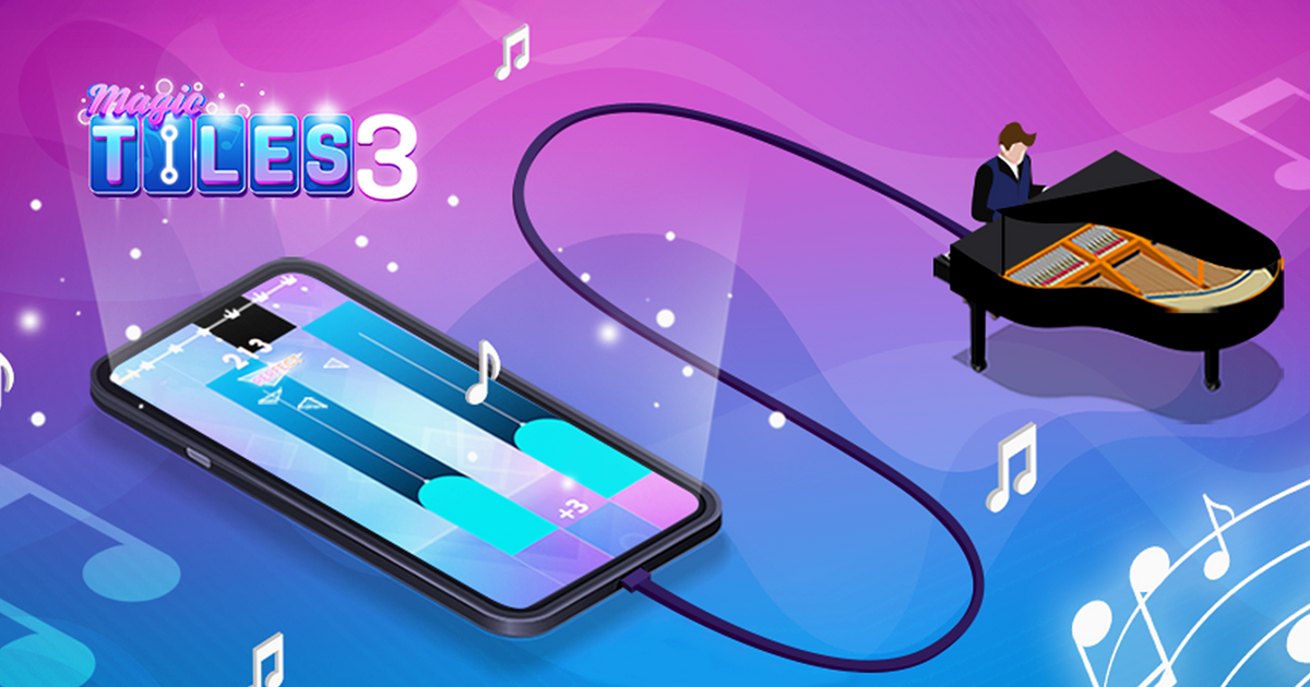 Magic Tiles 3 - Online Game - Play for Free | Keygames.com