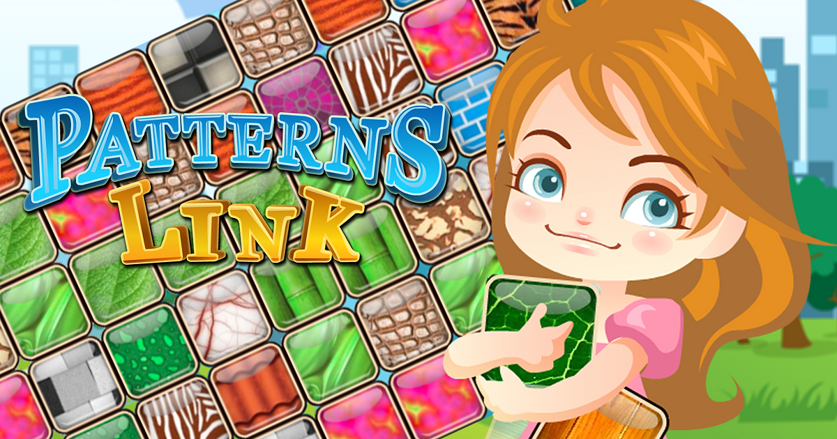 Patterns Link - Online Game - Play for Free | Keygames.com