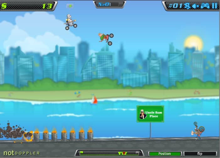 Madmen Racing - Online Game - Play for Free | Keygames