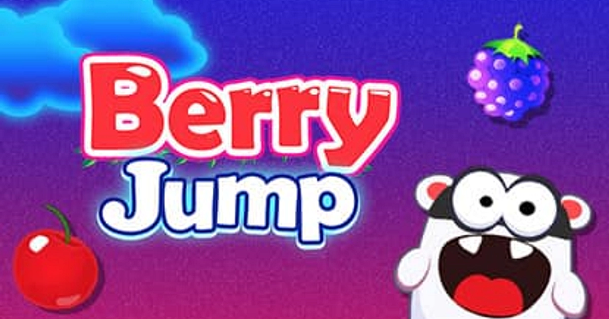 BerryJump - Online Game - Play for Free | Keygames.com