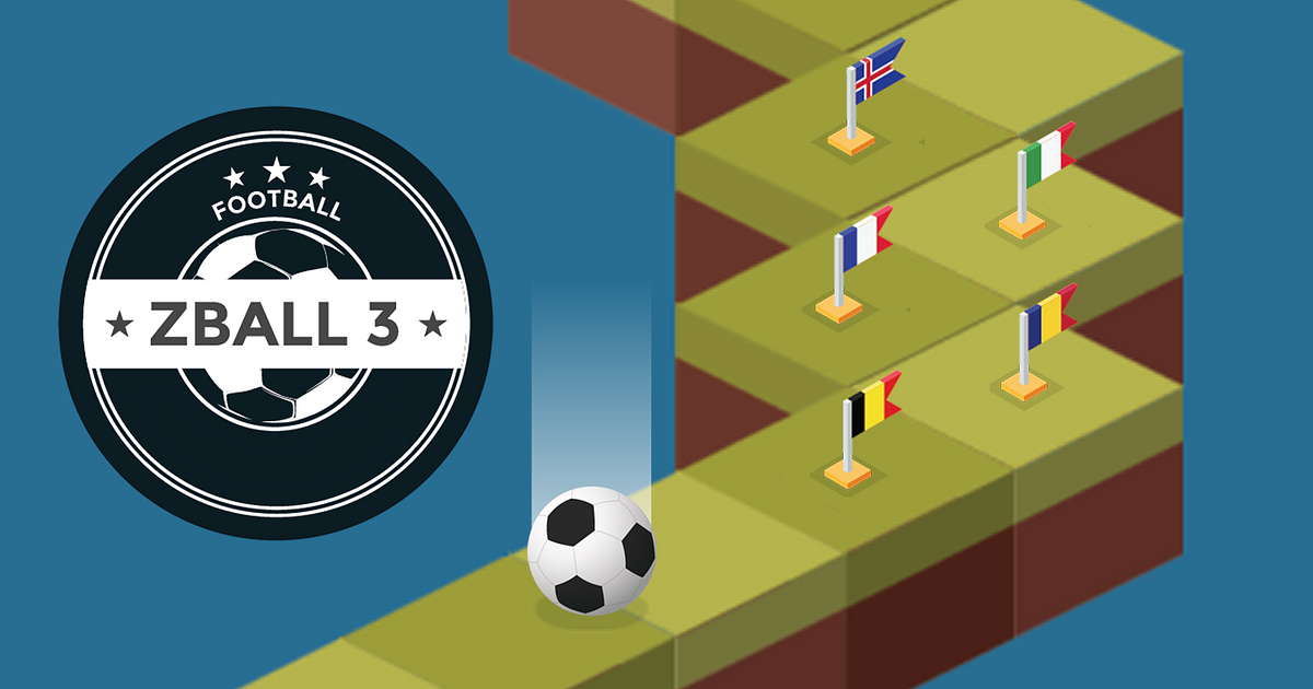 zBall 3 Football - Online Game - Play for Free | Keygames.com