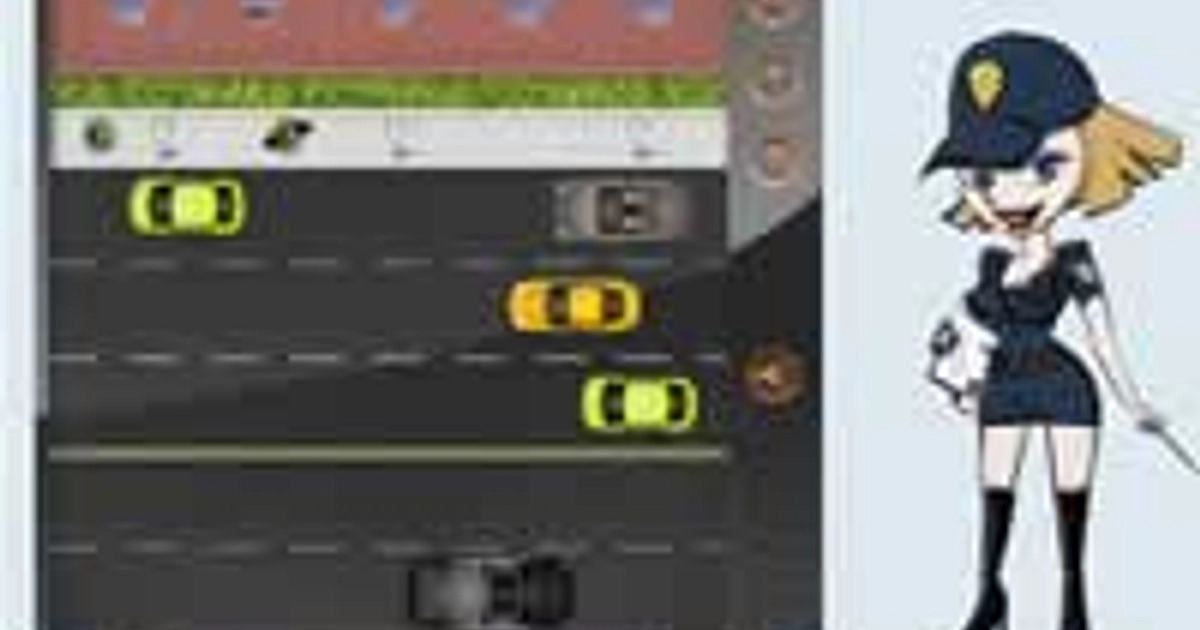 Driver\'s Ed - Online Game - Play for Free | Keygames.com