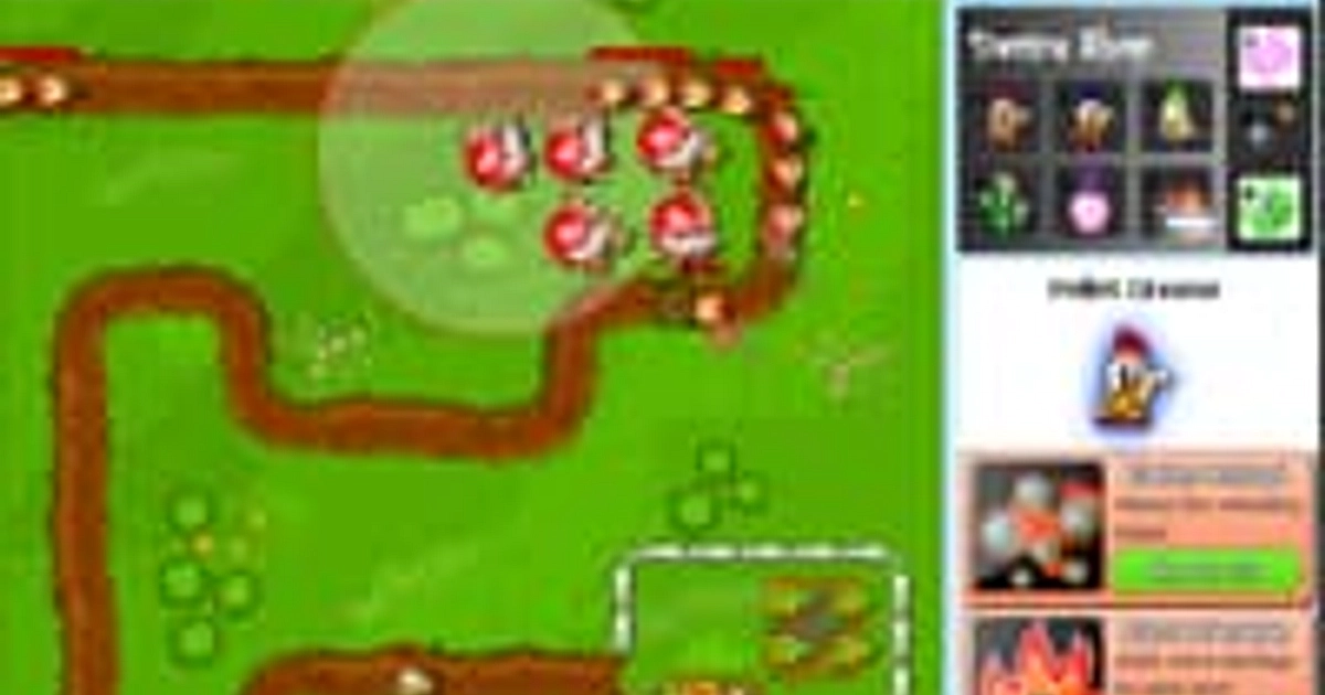 Garden TD - Online Game - Play for Free | Keygames.com