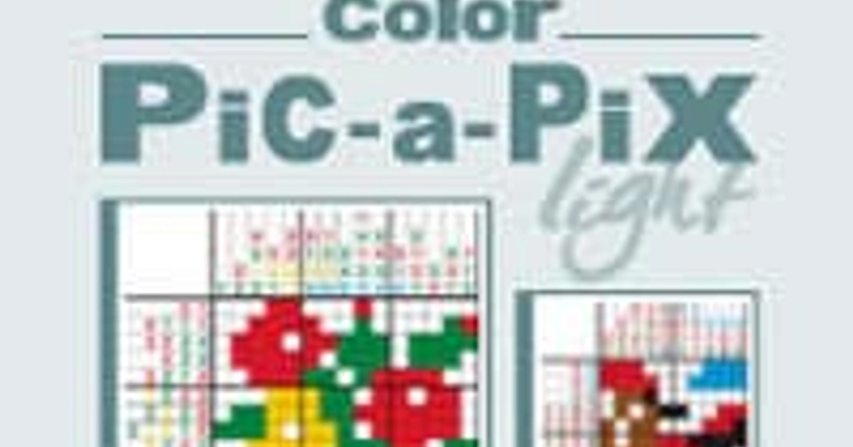 Color Pic a Pix - Online Game - Play for Free | Keygames.com