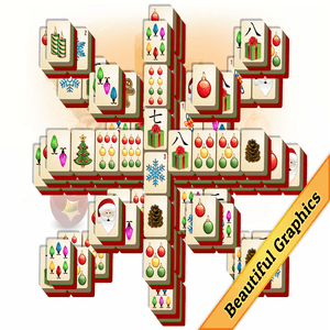 Christmas Mahjong - Online Game - Play for Free | Keygames
