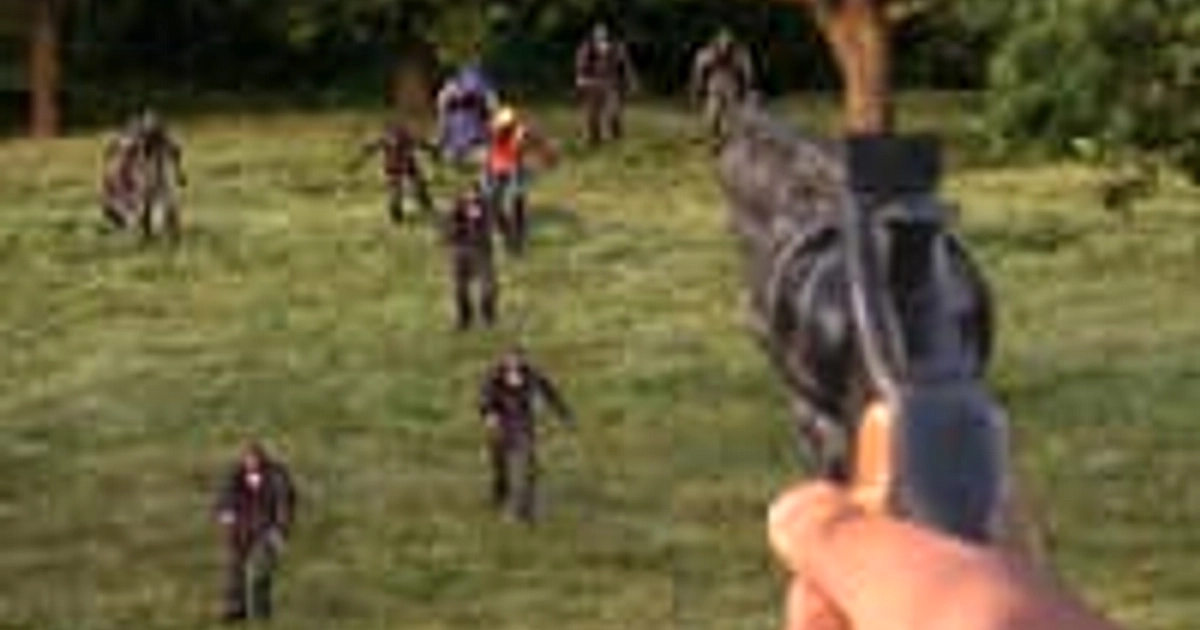 Dead Zed 2 - Online Game - Play for Free | Keygames.com